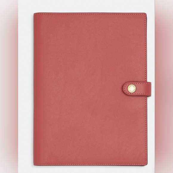 Coach | Office | Coach Notebook | Poshmark